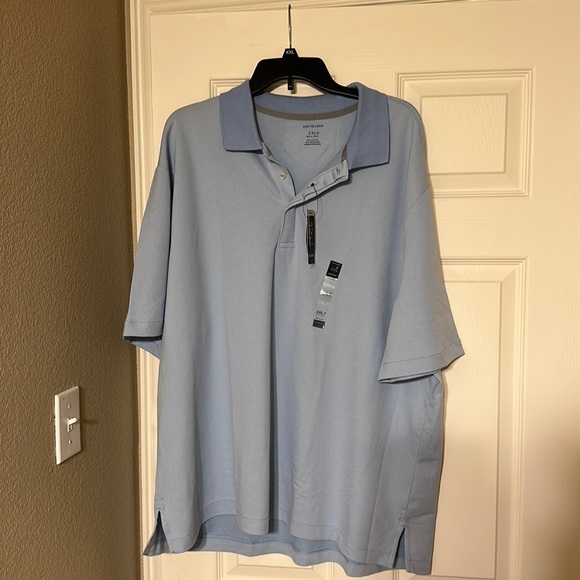 Van Heusen | Shirts | Vane Heusen 2xlt Polo Shirts | Poshmark